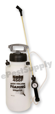 Termite Treatment - Solo Professional Wall Foamer