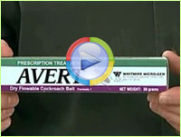 Avert Cockroach Bait Powder 1