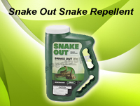 Snake Out Snake Repellent